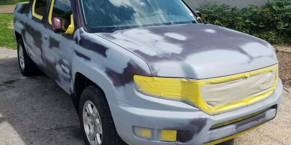 Mobile Auto Body Repair in Apex, NC - Papa J's Paint & Body